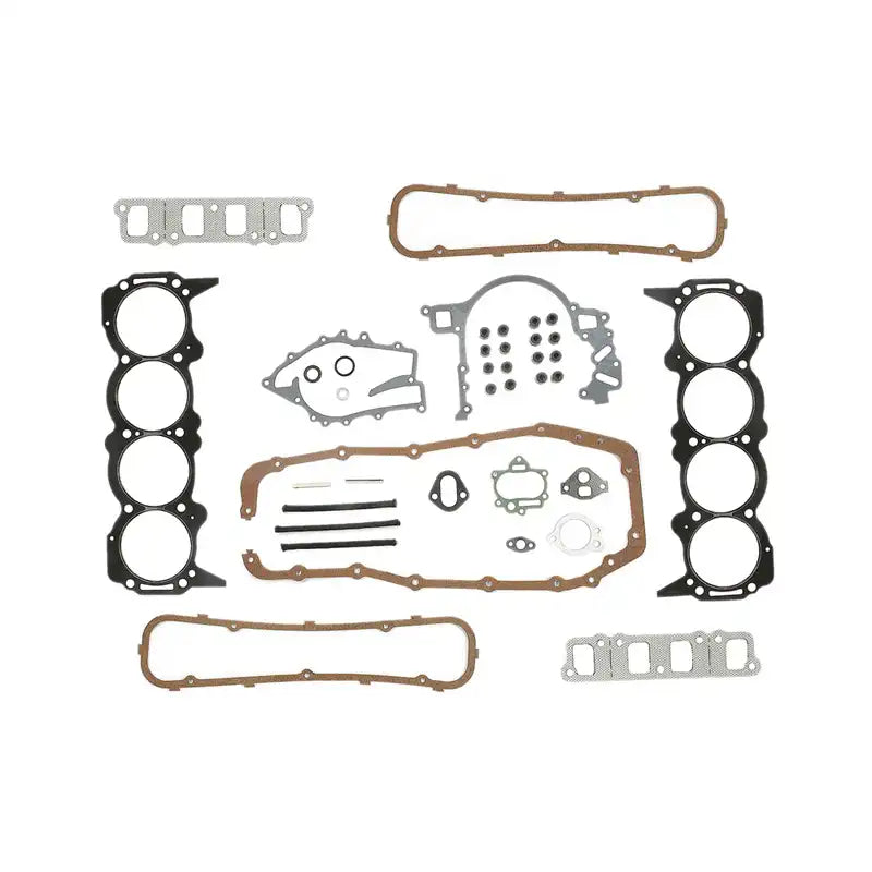 Overhaul Gasket Kit for Kubota Engine Z620 Tractor RX1300 – LandTopMall