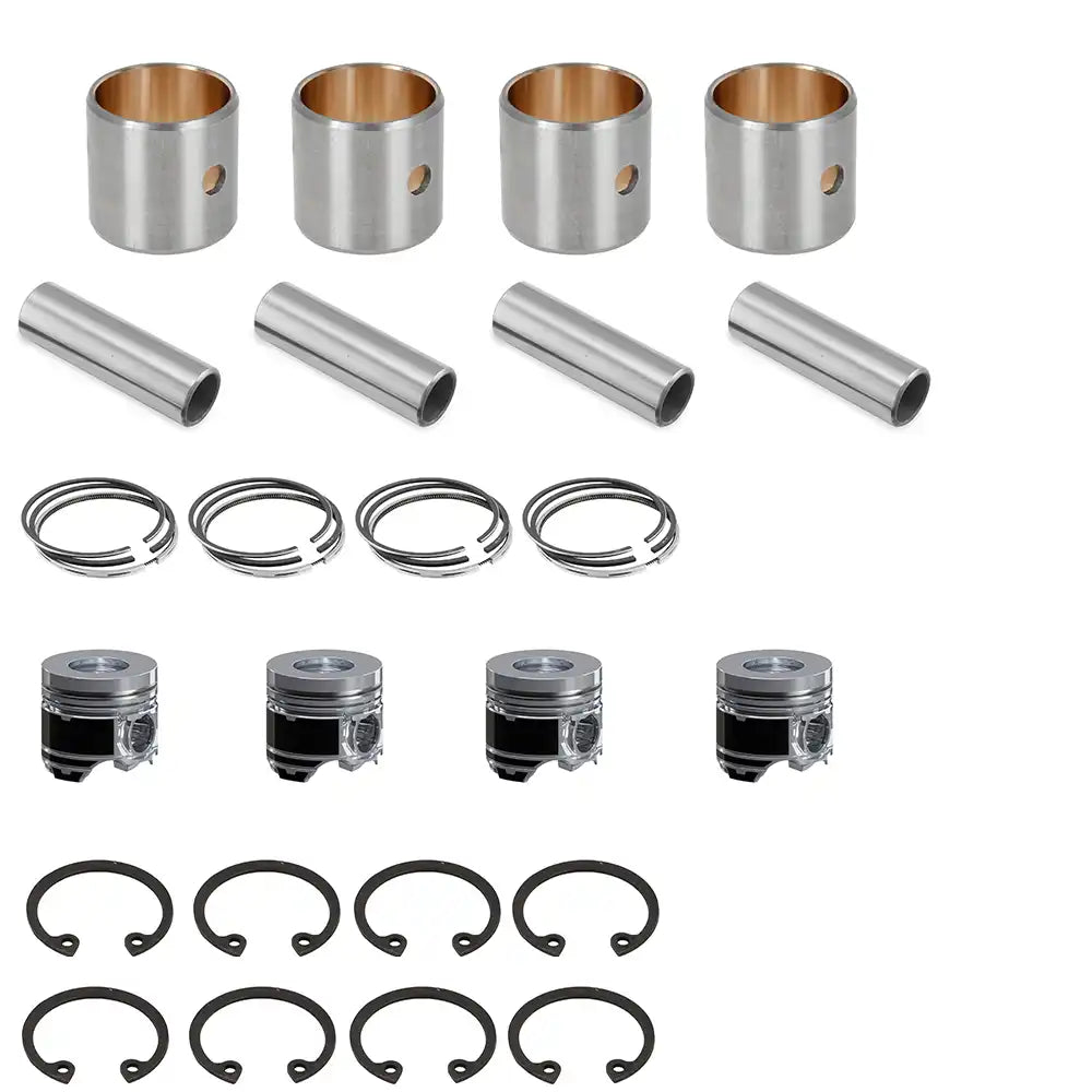 Piston Kit for Caterpillar CAT C1.1 Engine – LandTopMall