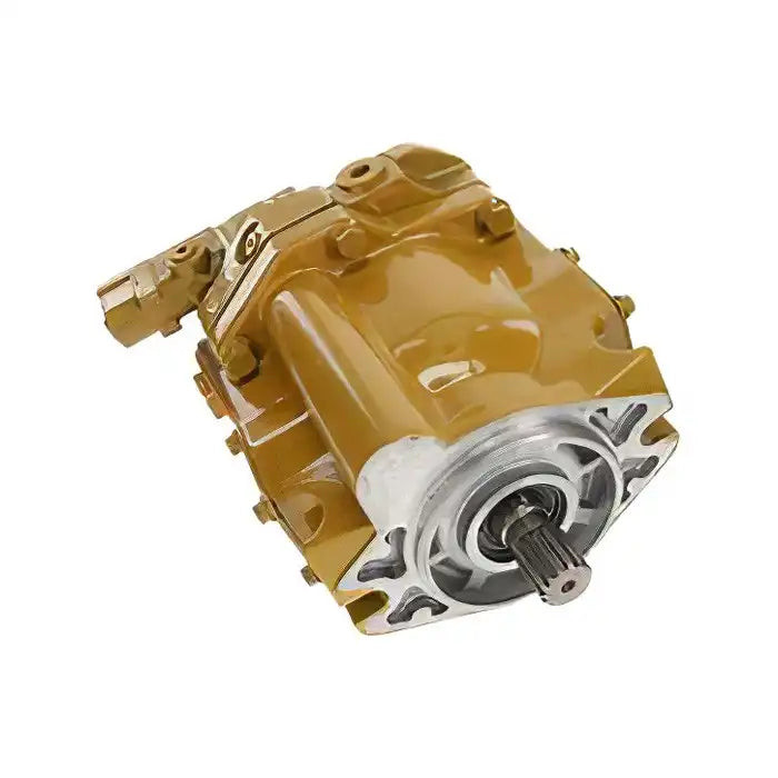 Pump GP-Piston 9T-6857 for Caterpillar CAT 428 416 Backhoe Loader 4.23 ...