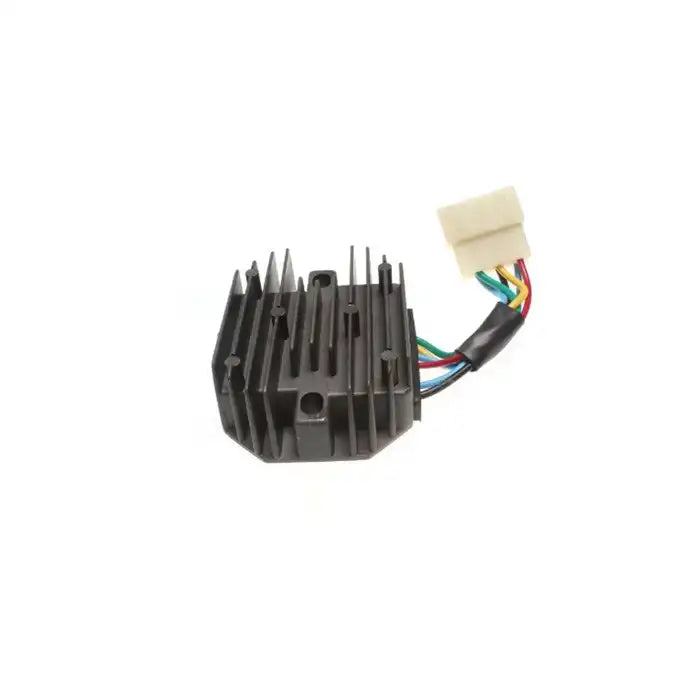 6 Wire 12V Voltage Rectifier Regulator 185516061 for Perkins 400 Serie ...