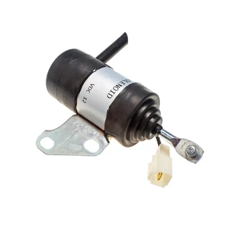 12V Stop Solenoid 16851-60014 1685160014 For Kubota Tractor BX2350D BX ...