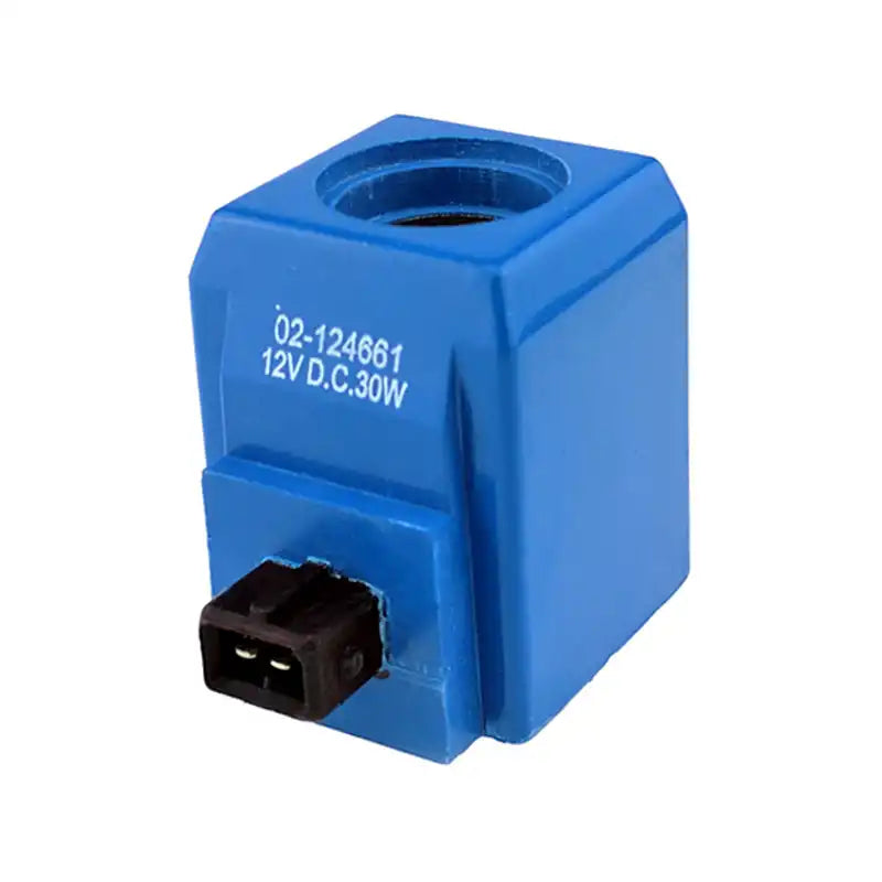 Solenoid Coil 02/124661 02-124661 02124661 For Eaton Vickers12V 30W ...