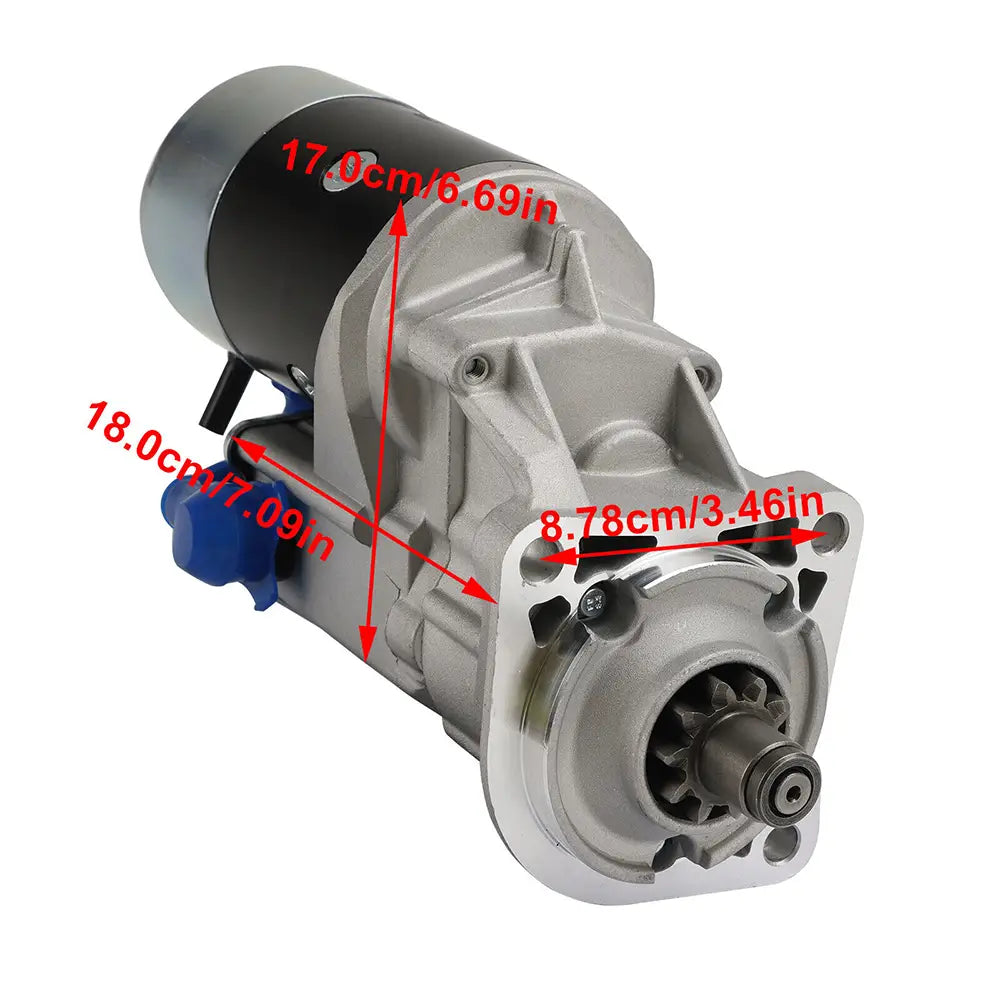 Starter Motor 143-0539 For Caterpillar CAT Engine 3054 – LandTopMall