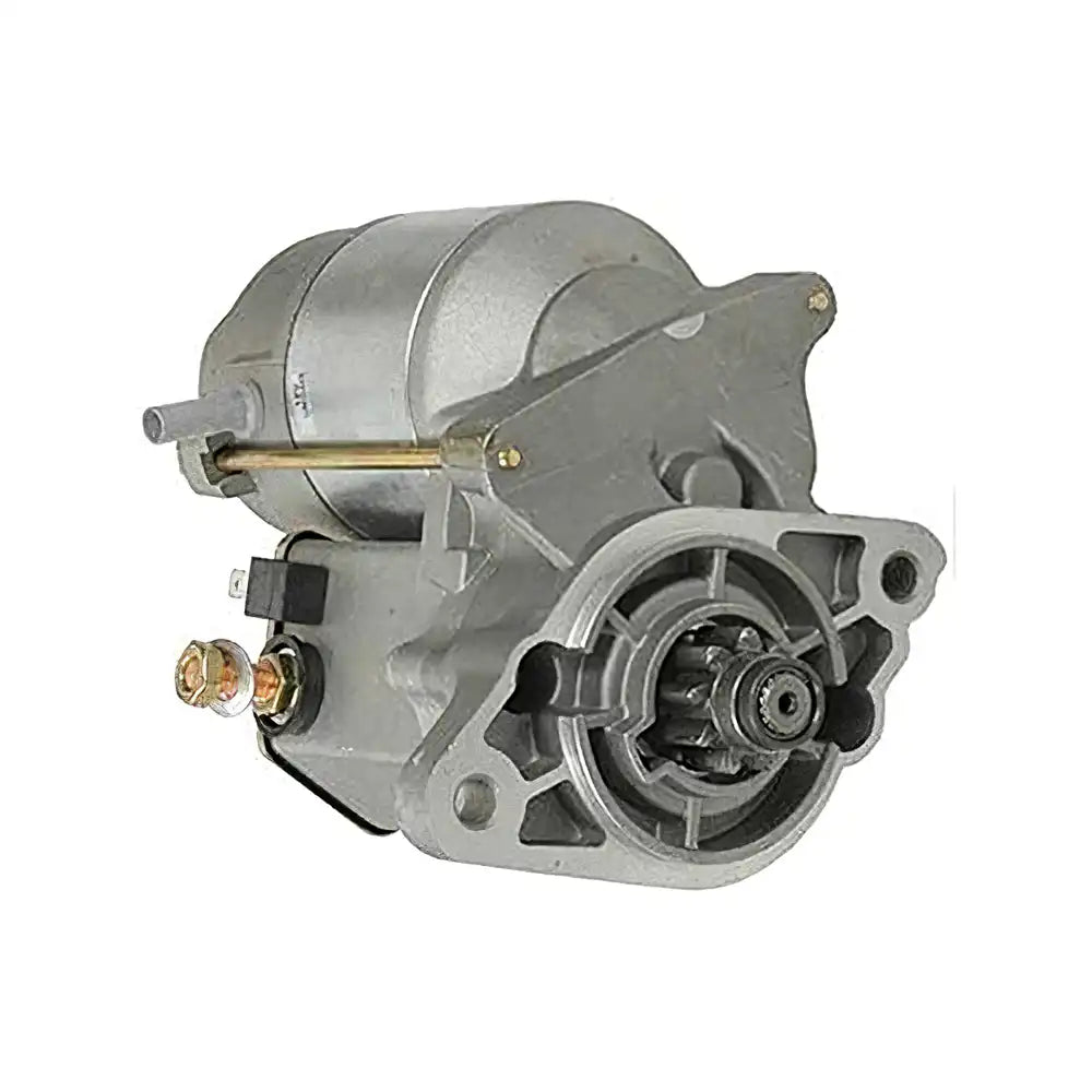 Starter Motor 15741-63010 For Kubota Engine D722B Front Mower F2400 FZ ...
