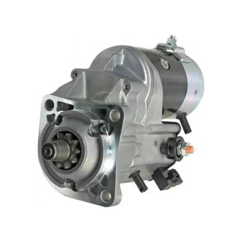 Starter Motor 2873K406 for Perkins 1106D-E66TA Engine – LandTopMall