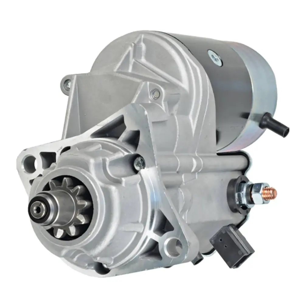 Starter Motor Kit RE540301 for John Deere Engine 4045 6068 4039 3029 T ...