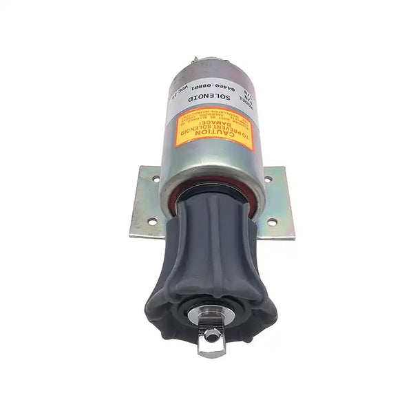 Stop Solenoid 04400-08801 0440008801 for Mitsubishi S12R Engine ...