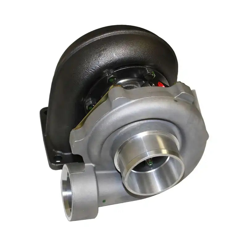 Turbo TB4129 Turbocharger RE19779 for John Deere Engine 6466 Loader 64 ...
