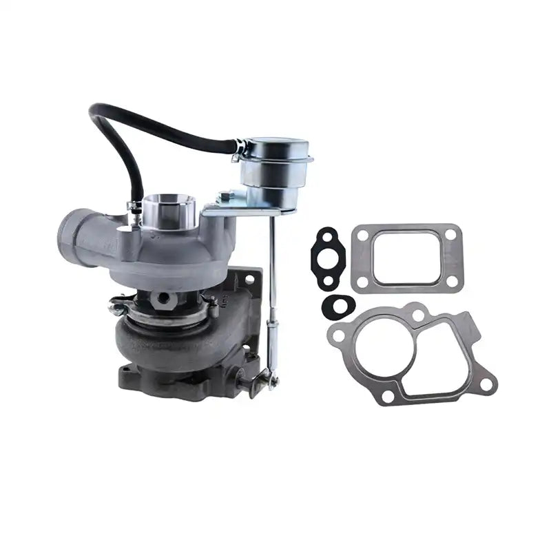 Turbo TD04L4 Turbocharger 1C041-17010 for Kubota Engine V3307 Tractor ...