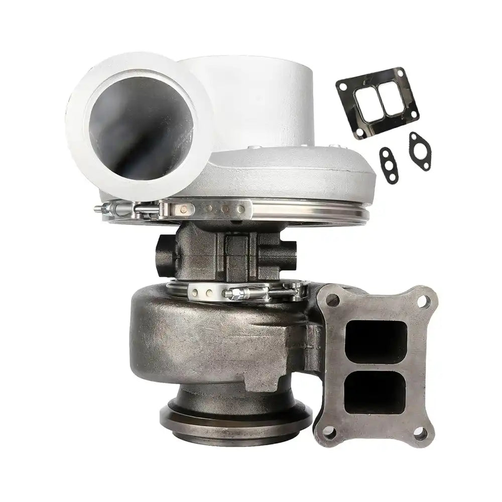 Turbo HT60 Turbocharger 3537074 3804502 for Cummins Industrial with N1 ...