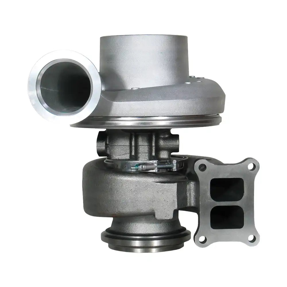 Turbo HT60 Turbocharger 3537074 3804502 for Cummins Industrial with N1 ...