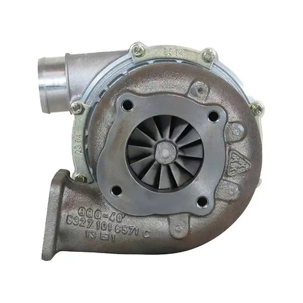 Turbo K27.2 Turbocharger 53279706409 for Deutz Agricultural Tractor wi ...