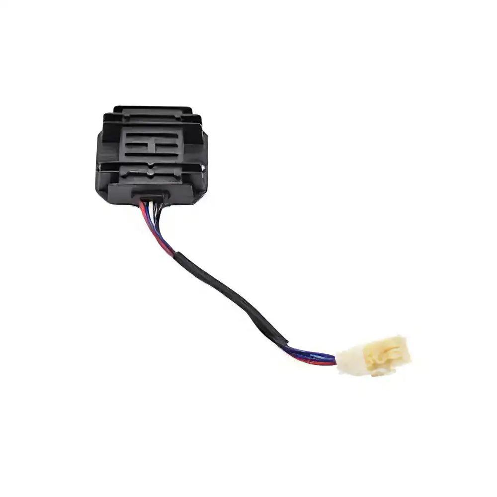 12V Voltage Rectifier Regulator 6 Wire 15531-64601 For Kubota Compact ...