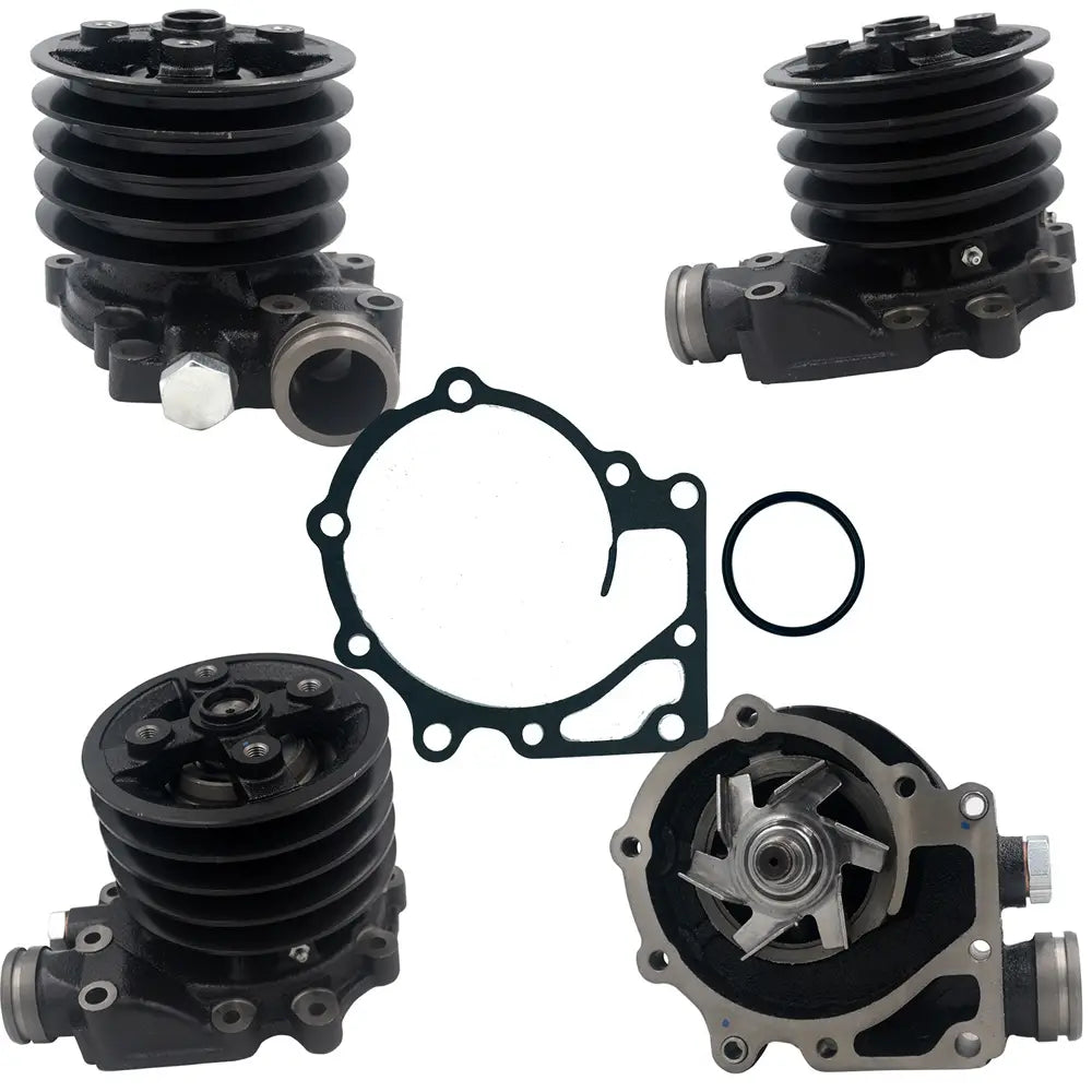 4 Grooves Engine Water Pump 8-97602781-0 8976027810 For 4 Grooves Engine Water Pump 8-97602781-0 8976027810 For